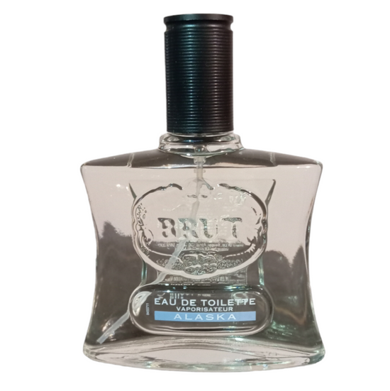 BRUT Alaska eau de toilette pour homme 100ml – MERE DESTOCK